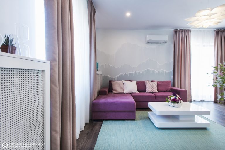 Amenajare Living: 50+ Imagini, Modele si Idei de Design Interior | Four ...