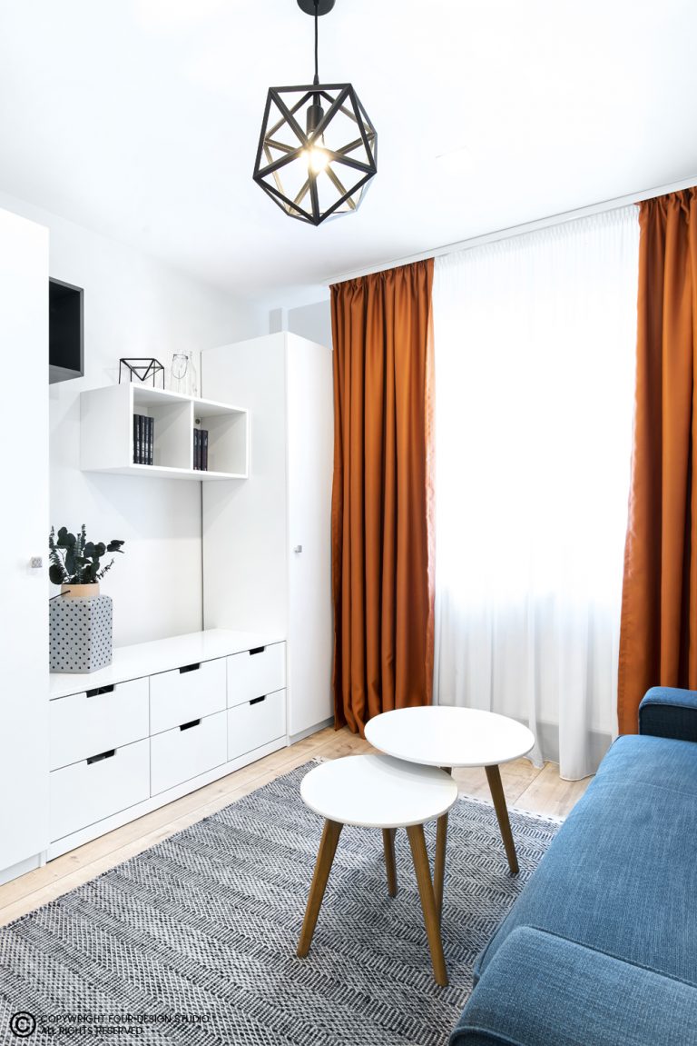 Amenajare Living: 50+ Imagini, Modele si Idei de Design Interior | Four ...