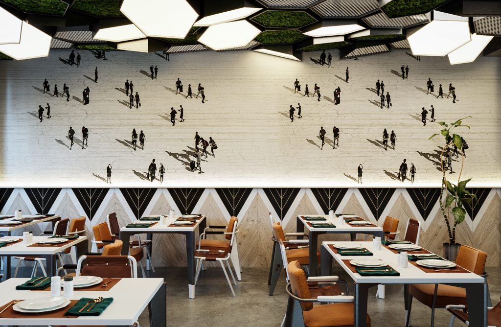 Amenajare Restaurant - Imagini, Idei de Design Interior & Stiluri ...