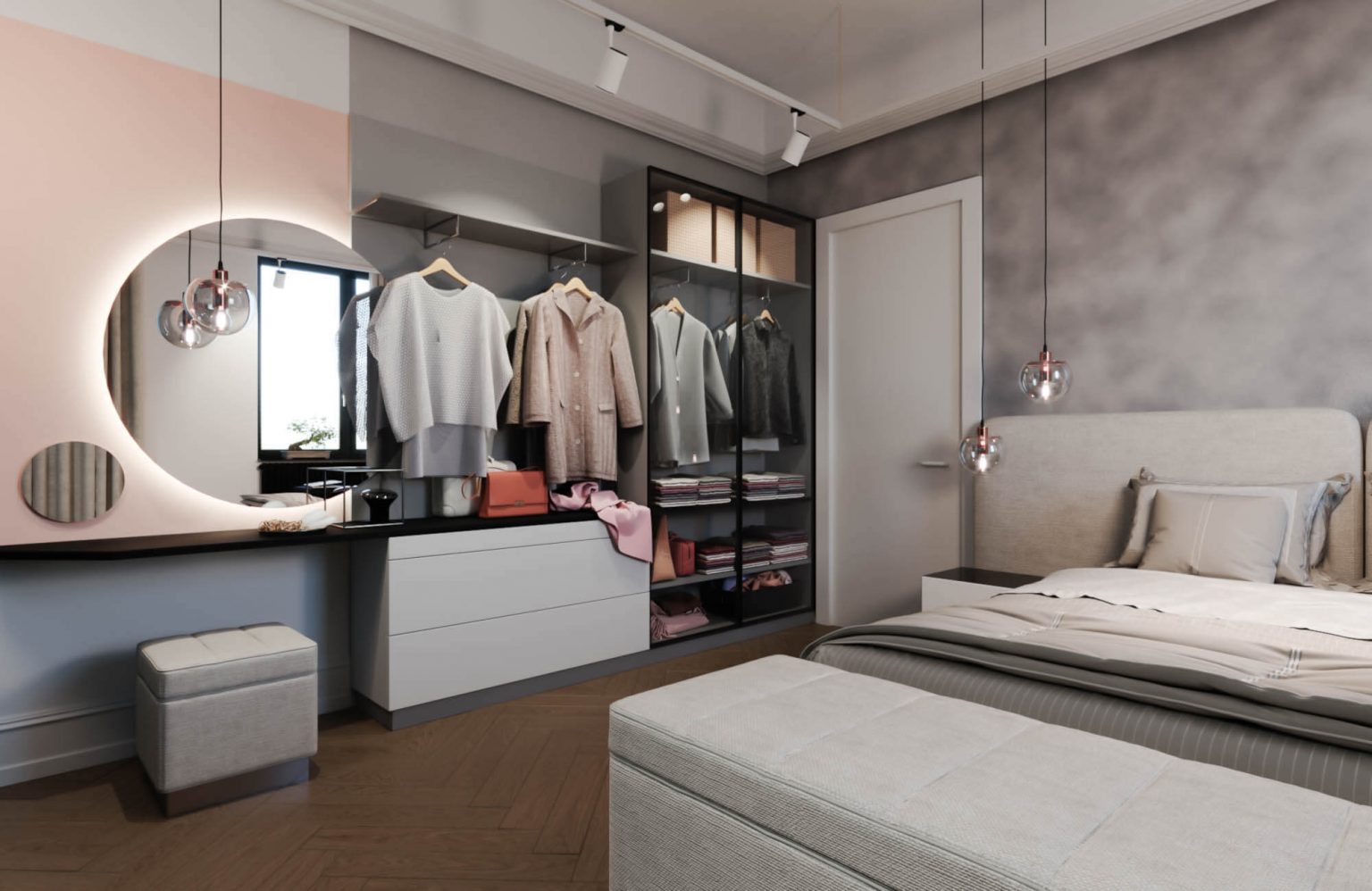 Amenajarea dormitorului: sfaturi si idei esentiale de amenajare » Four ...