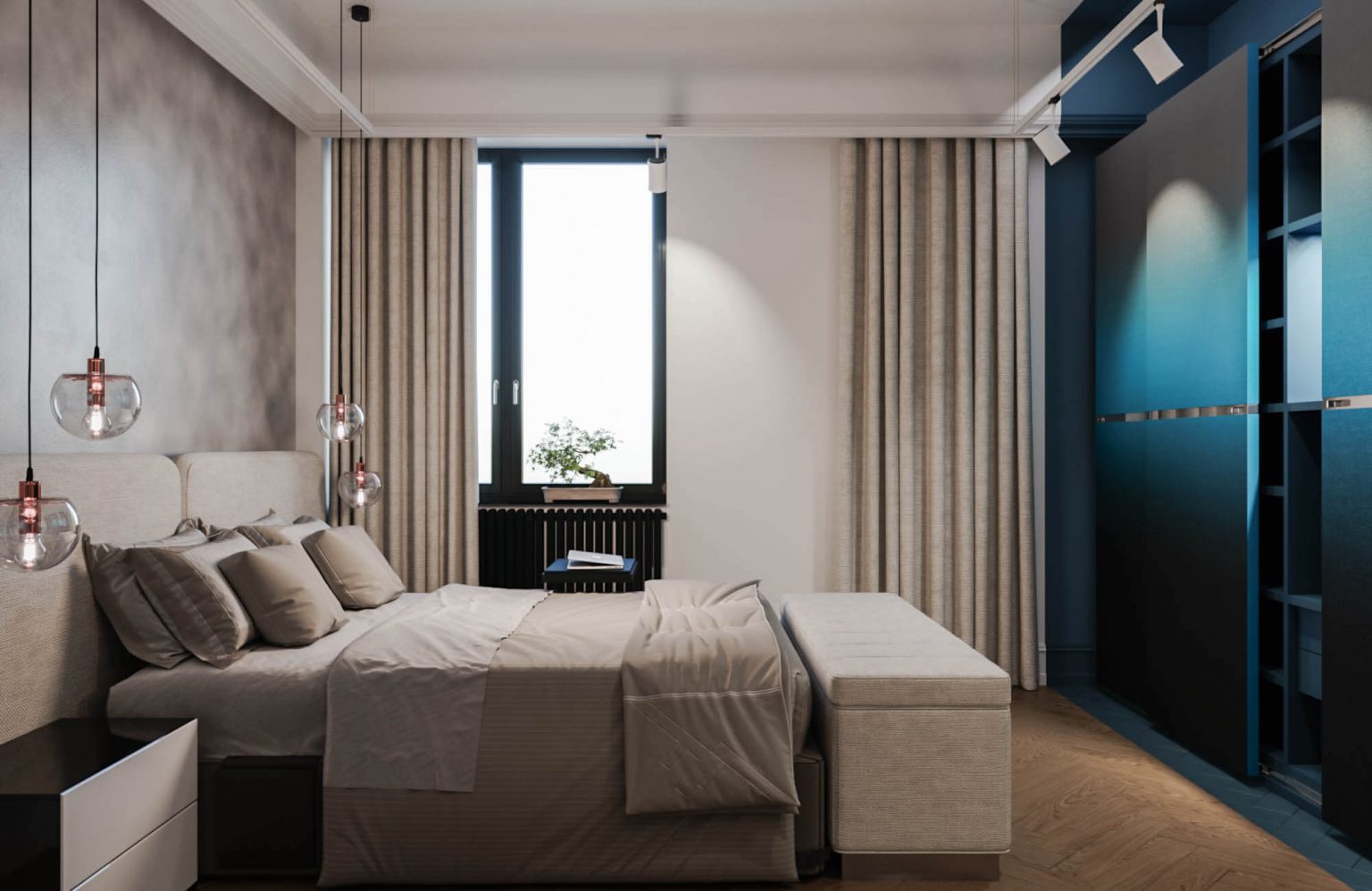 Amenajarea dormitorului: sfaturi si idei esentiale de amenajare » Four ...