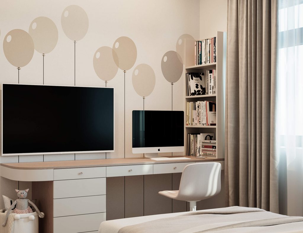 Amenajare camera copii: fata sau baiat. Idei inedite, sfaturi și modele ...