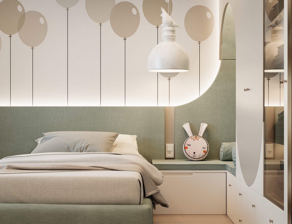 Amenajare camera copii: fata sau baiat. Idei inedite, sfaturi și modele ...