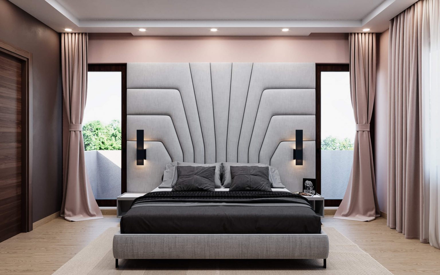 Amenajare Dormitor: Sfaturi si Idei Esentiale Design Interior | Four ...