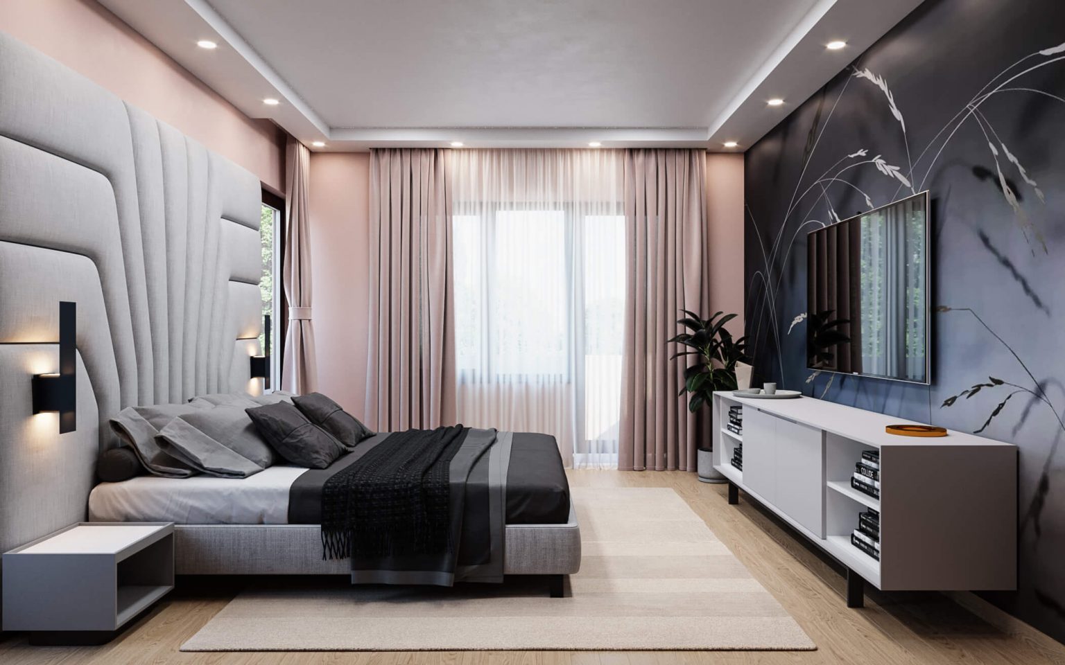 Amenajarea dormitorului: sfaturi si idei esentiale de amenajare » Four ...