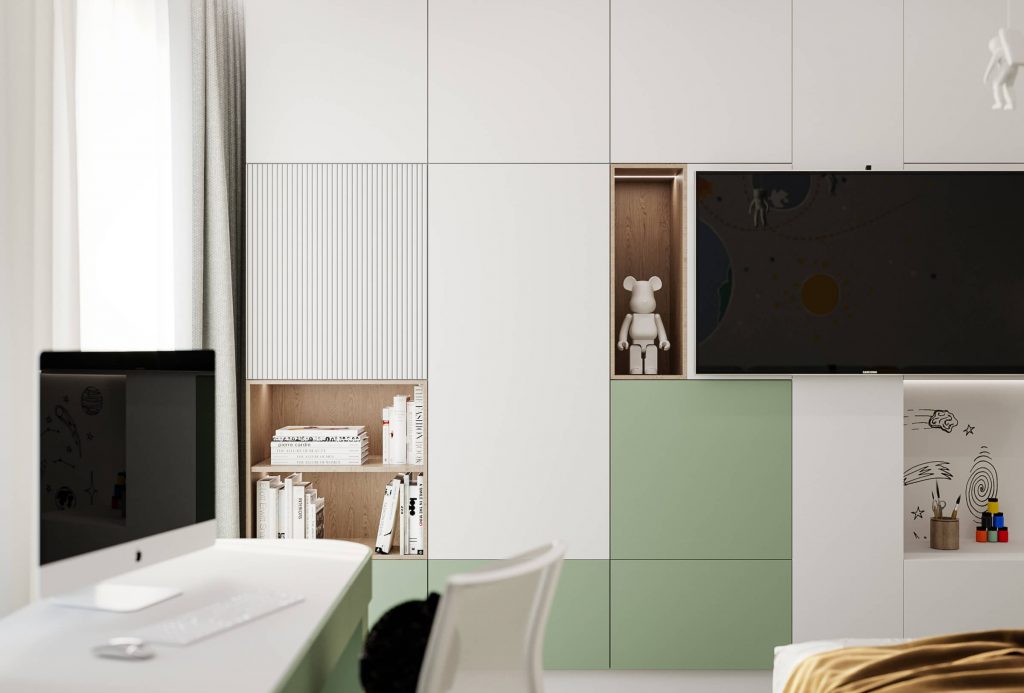 Amenajare camera copii: fata sau baiat. Idei inedite, sfaturi și modele ...