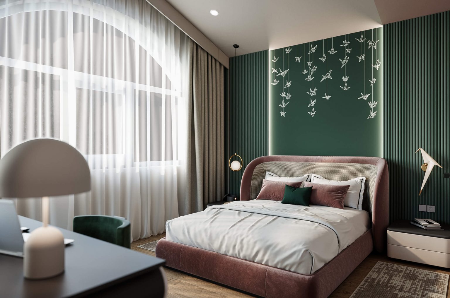 Amenajarea dormitorului: sfaturi si idei esentiale de amenajare » Four ...