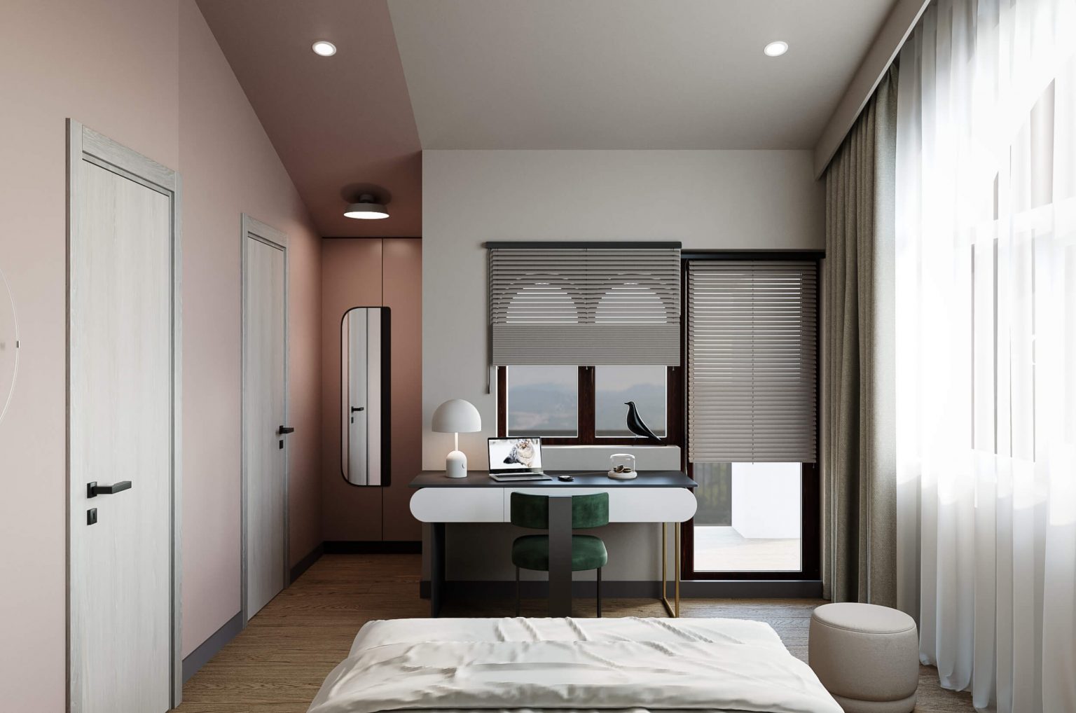 Amenajarea dormitorului: sfaturi si idei esentiale de amenajare » Four ...