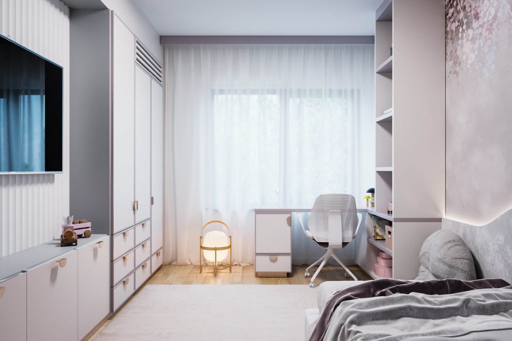 Amenajare camera copii: fata sau baiat. Idei inedite, sfaturi și modele ...