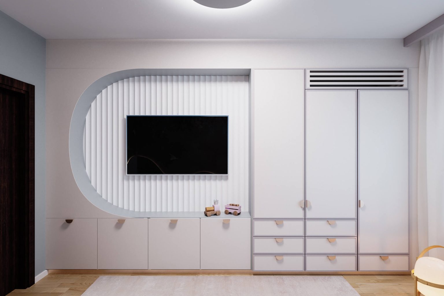 Amenajare Camera de Copii pentru Fata si Baiat: Idei Design | Four ...