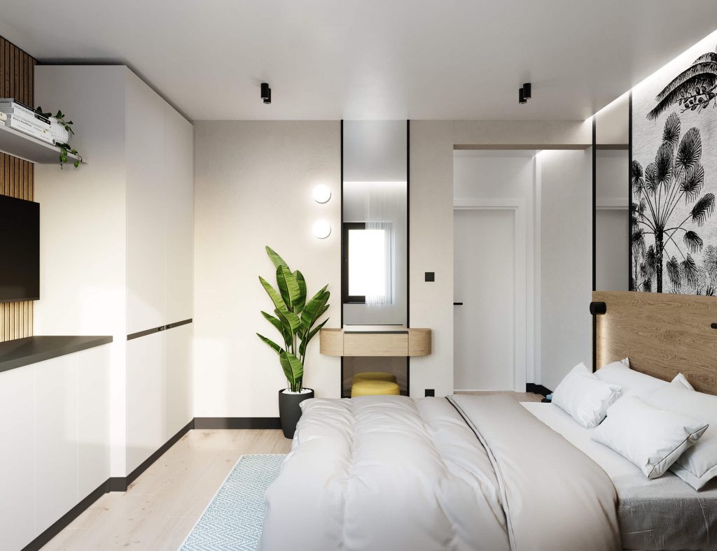 Amenajarea dormitorului: sfaturi si idei esentiale de amenajare » Four ...