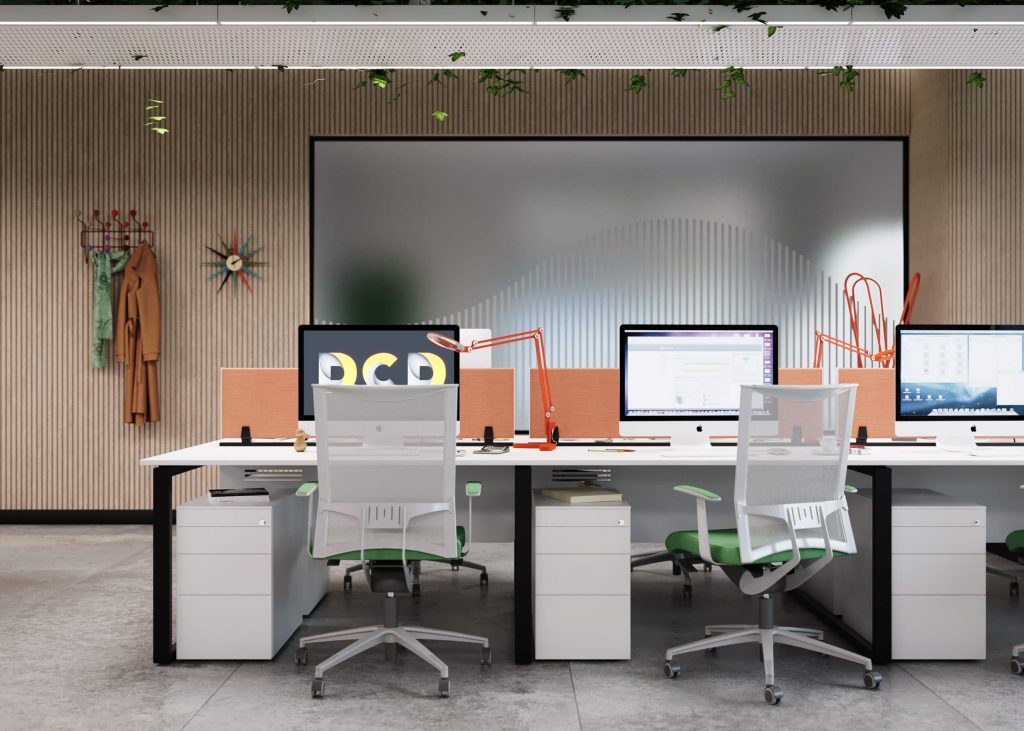 Amenajare Birouri/Sedii firma - Design Interior Spatii Office | Four Design