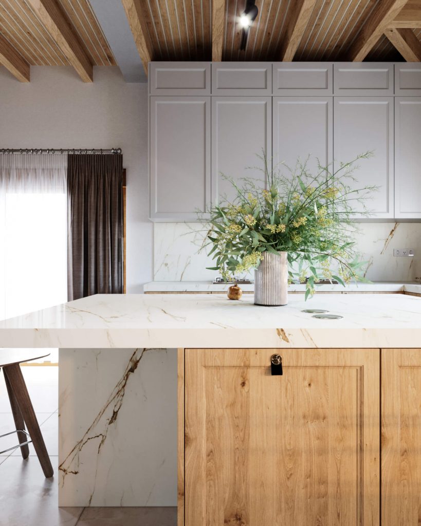 Amenajarea Bucatarie - Idei design interior | Four Design Studio
