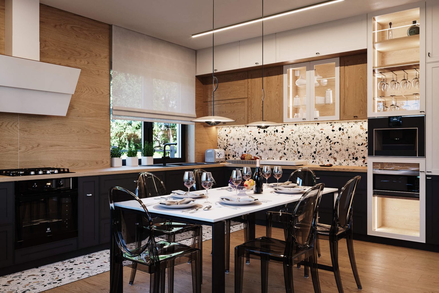 Amenajarea Bucatarie - Idei design interior | Four Design Studio