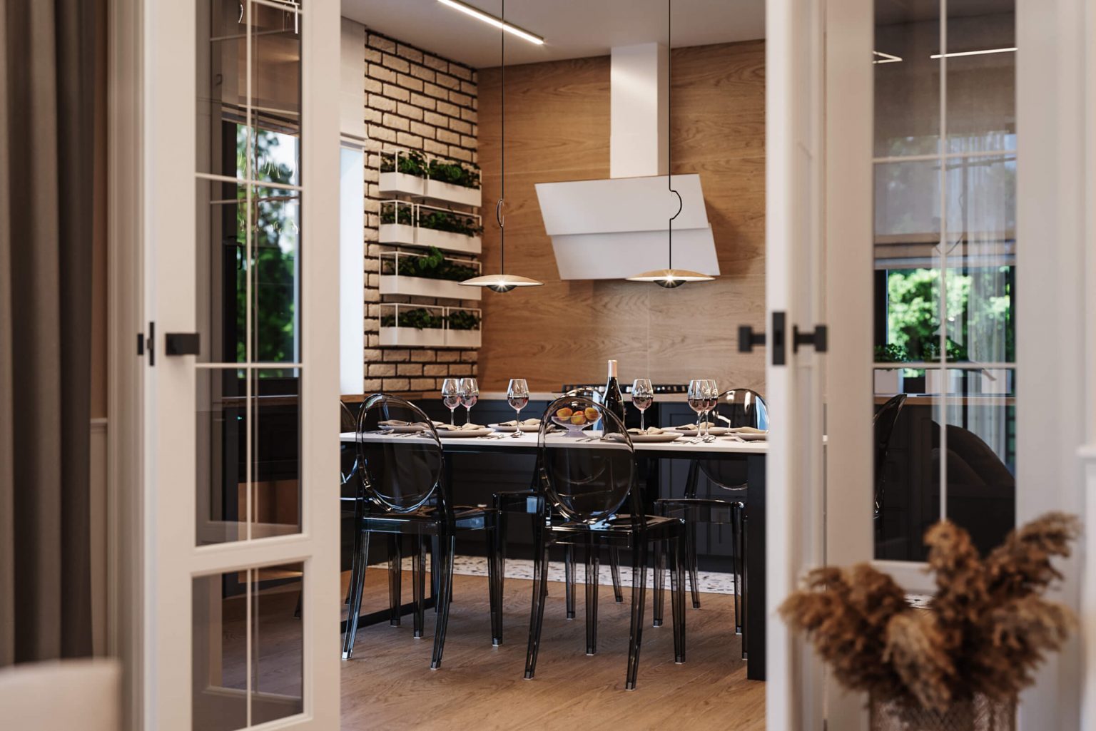 Amenajarea Bucatarie - Idei design interior | Four Design Studio