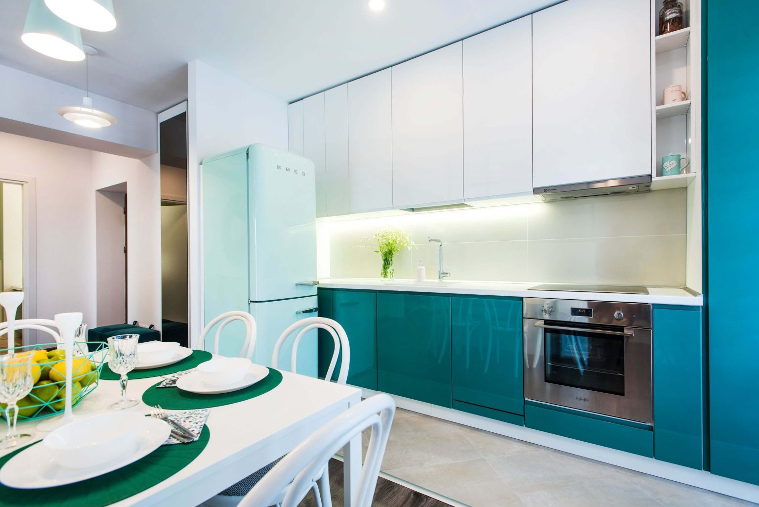 Amenajarea Bucatarie - Idei design interior | Four Design Studio