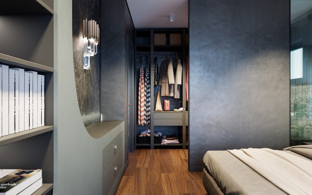 Amenajare Dressing - Modele, Sfaturi & Idei de Design Interior | Four ...