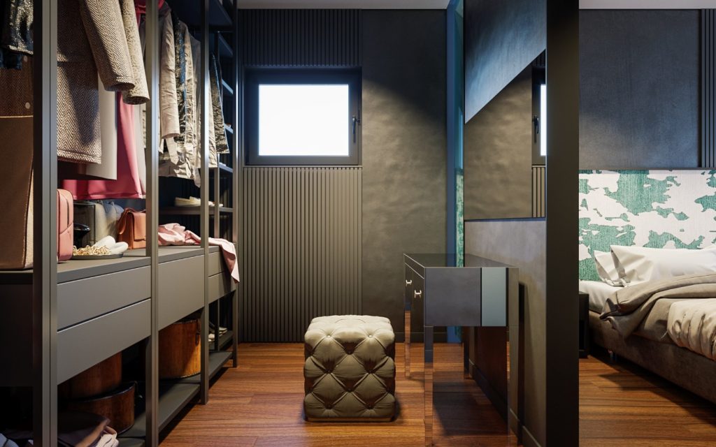Amenajare Dressing - Modele, Sfaturi & Idei de Design Interior | Four ...