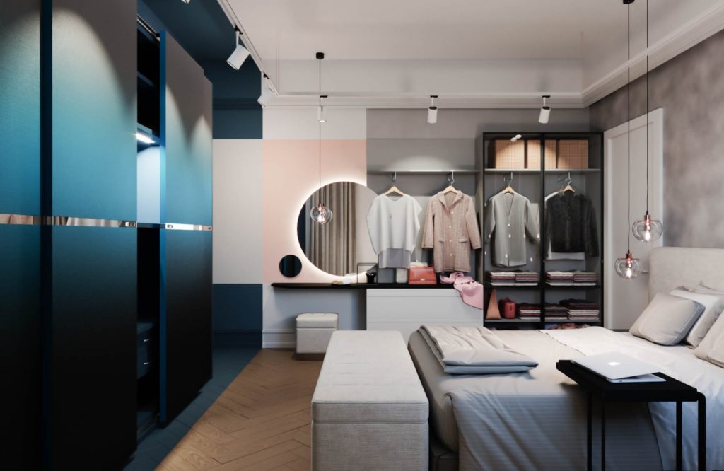 Amenajare Dressing - Modele, Sfaturi & Idei de Design Interior | Four ...