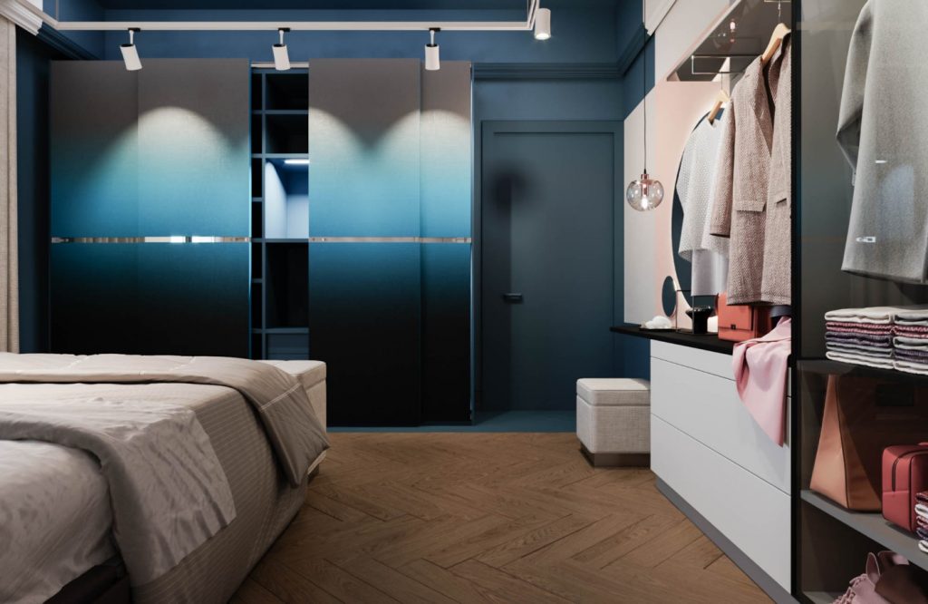 Amenajare Dressing - Modele, Sfaturi & Idei de Design Interior | Four ...
