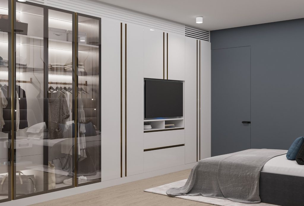 Amenajare Dressing - Modele, Sfaturi & Idei de Design Interior | Four ...