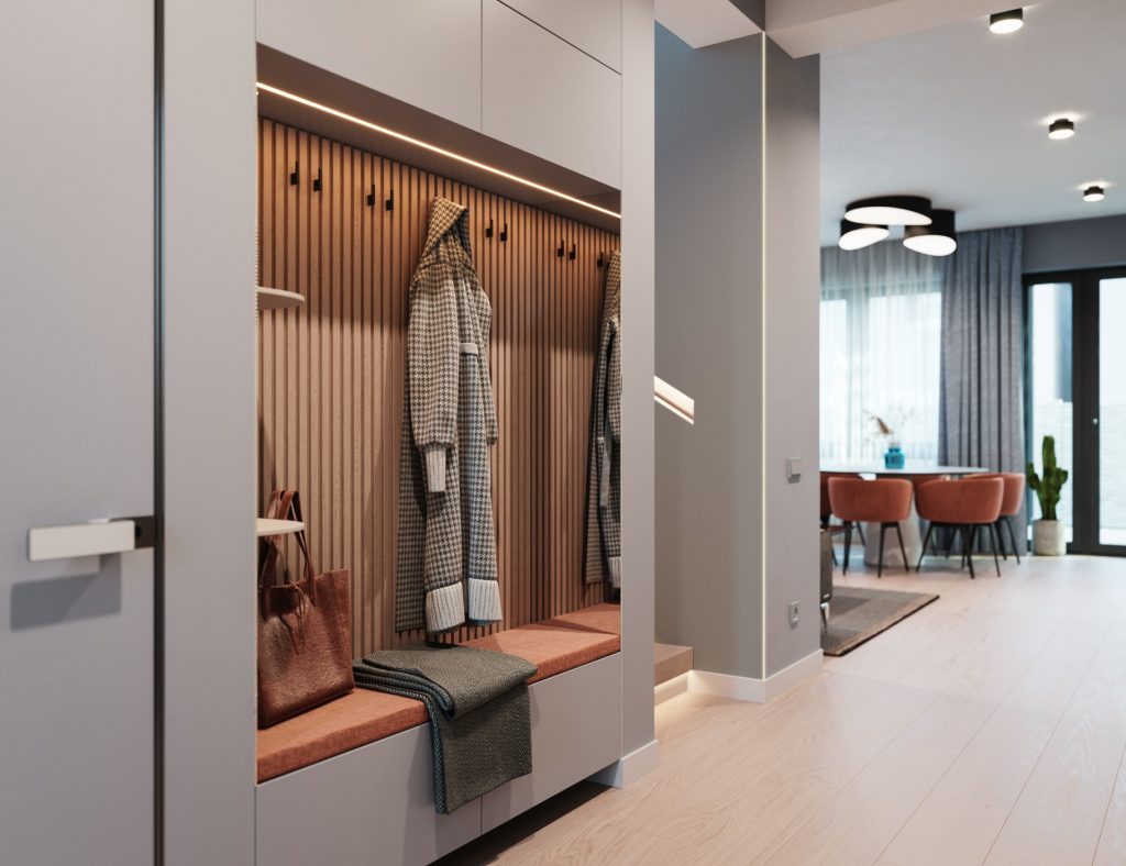 Amenajare Dressing - Modele, Sfaturi & Idei de Design Interior | Four ...