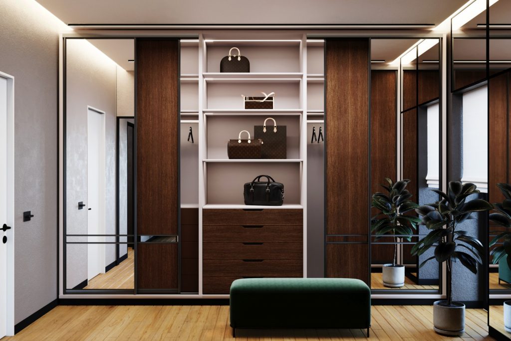 Amenajare Dressing - Modele, Sfaturi & Idei de Design Interior | Four Design Studio